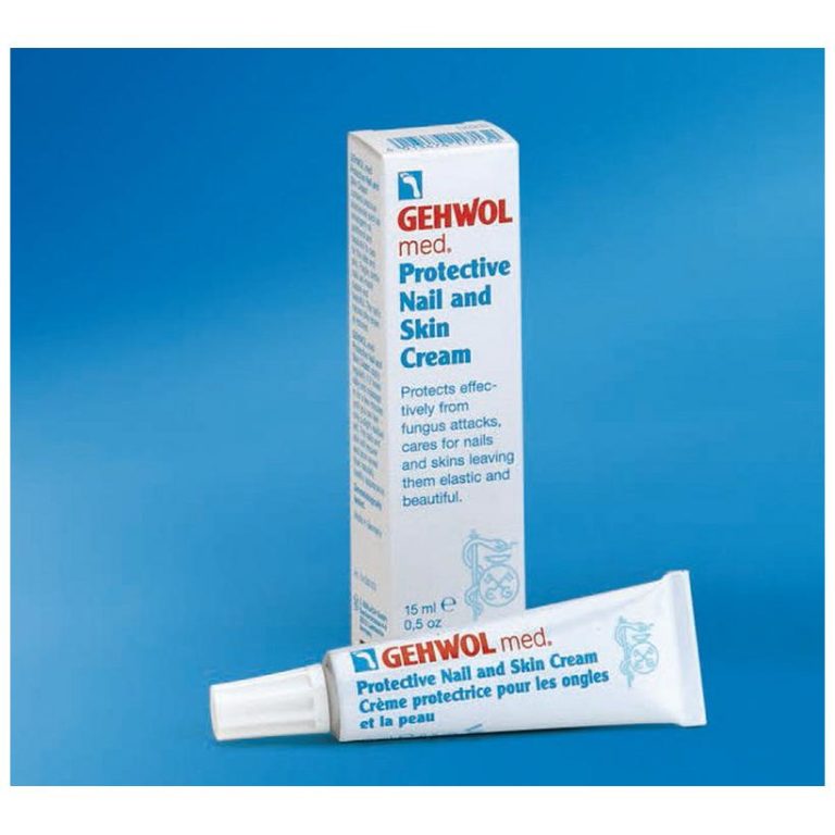 Protective Nail and Skin Cream - Gehwol Foot Care Lebanon