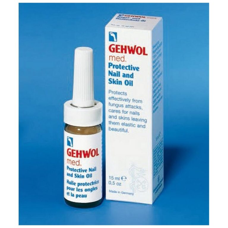Protective Nail and Skin Oil - Gehwol Foot Care Lebanon
